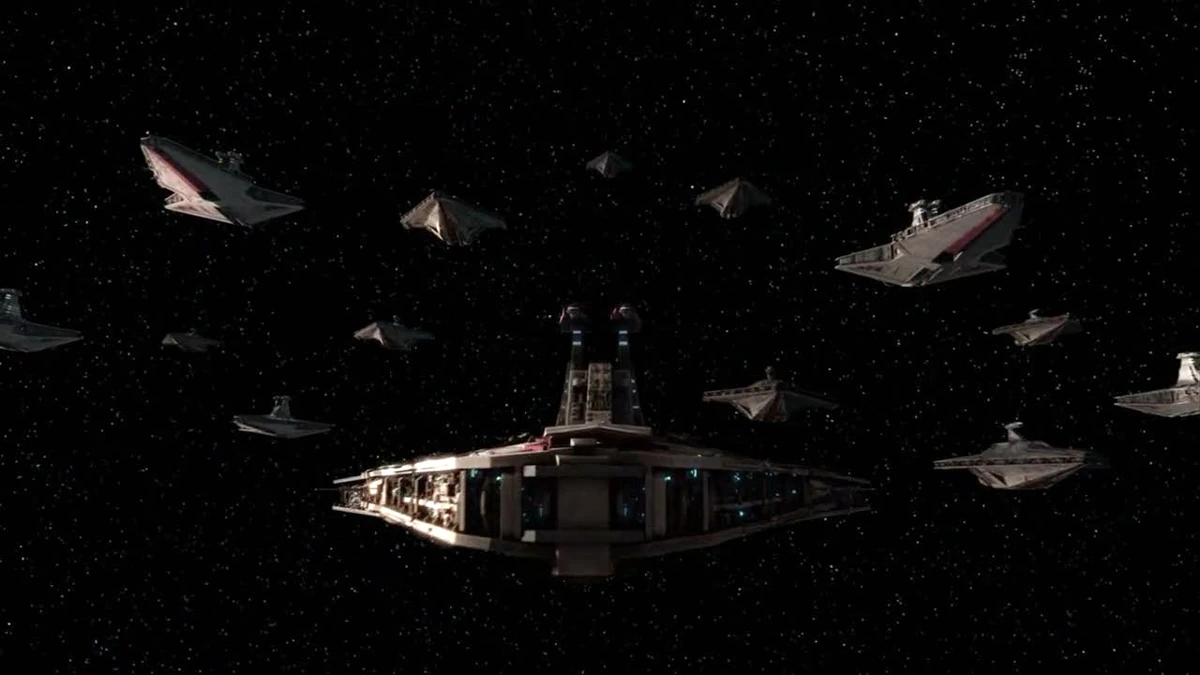 Republic Invasion Fleet | Star Wars Central Wiki | Fandom