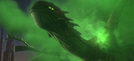 The Zillo Beast Strikes Back | Star Wars Central Wiki | Fandom