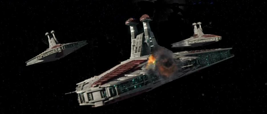 Anakins Fleet | Star Wars Central Wiki | Fandom