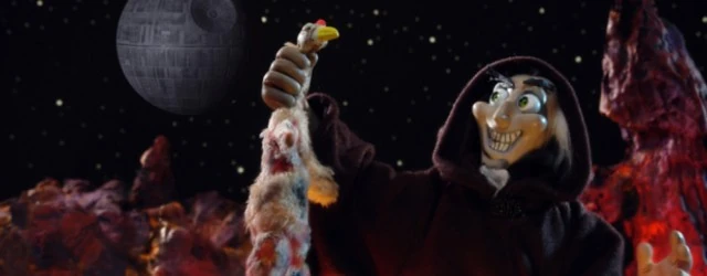 Secuencia de Apertura (Pollo Robot Star Wars) | Wiki Referencias a Star ...