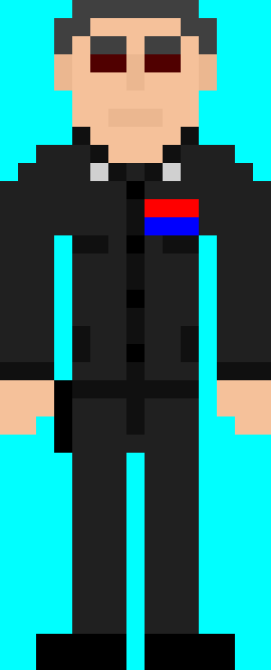 Davin Felth | Star Wars Crossovers Wiki | Fandom