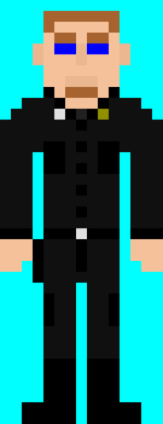 Anthony Rivers | Star Wars Crossovers Wiki | Fandom