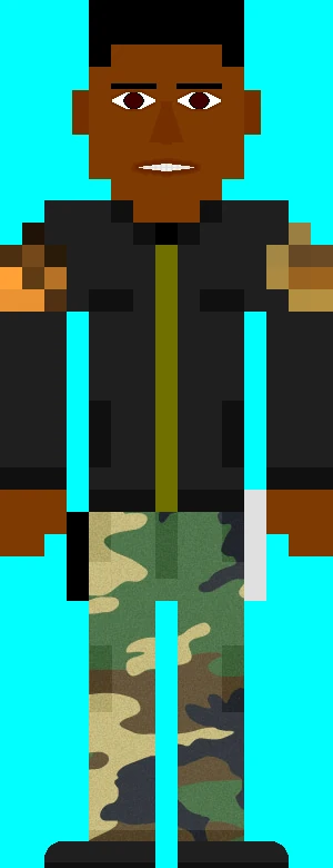 Darius Carpenter | Star Wars Crossovers Wiki | Fandom