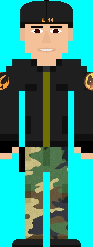 Noah Rodgers | Star Wars Crossovers Wiki | Fandom