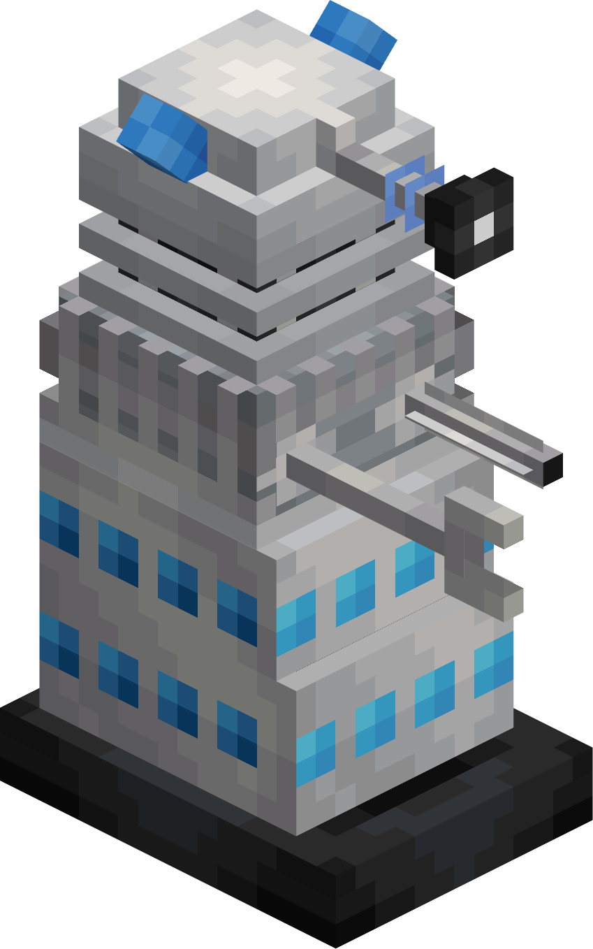 Advanced Invasion Daleks | Dalek Mod 1.16 Wiki | Fandom