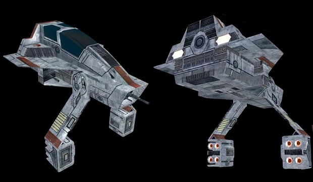 New Republic Defender | And you do a loop at the end Wiki | Fandom