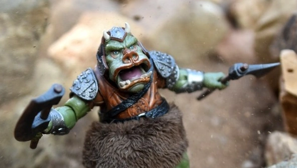 Mos Shuuta 4 - Spin the Gamorrean | And you do a loop at the end Wiki ...