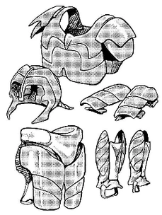 Combat Armor | And you do a loop at the end Wiki | Fandom