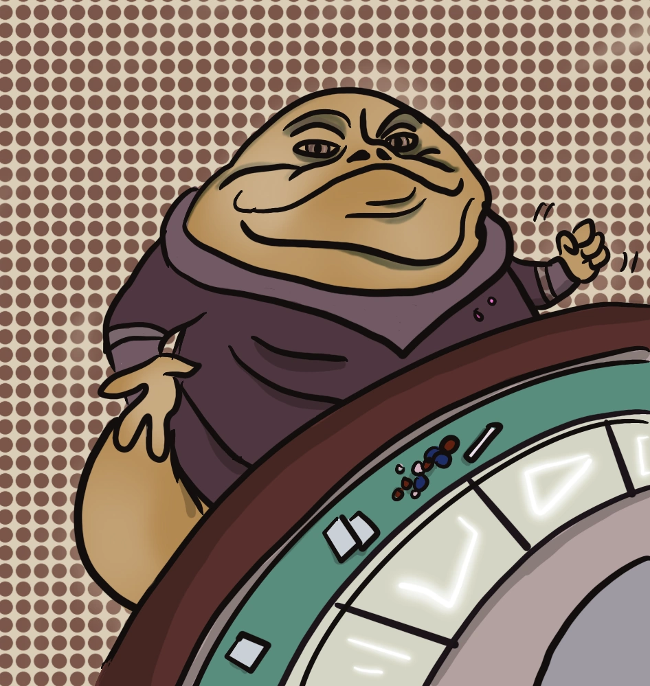 Gardulla the Hutt's Sabacc Tables | And you do a loop at the end Wiki ...