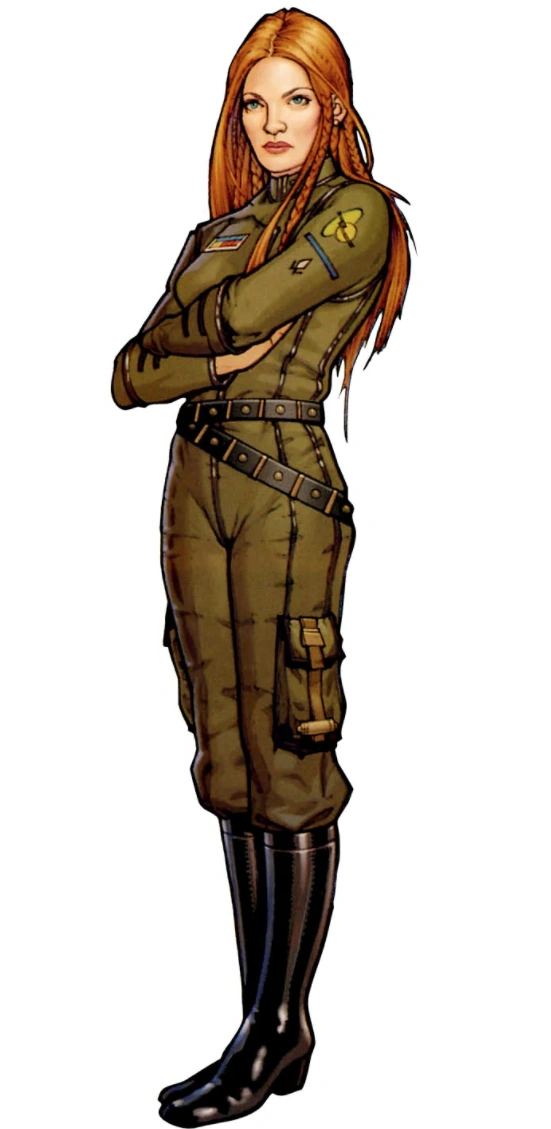 Admiral Daala | And you do a loop at the end Wiki | Fandom