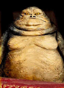 Gardulla the Hutt | And you do a loop at the end Wiki | Fandom
