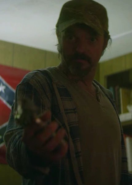 Levi | Teenage Bounty Hunters Wiki | Fandom