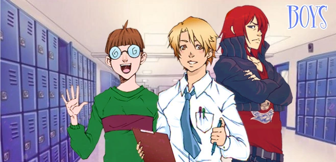 Meet The Characters | Sweet Crush Wiki | Fandom