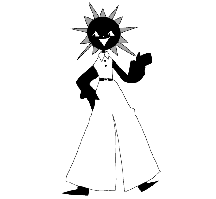 THE SUN MAN | SWEET DREAM Wiki | Fandom