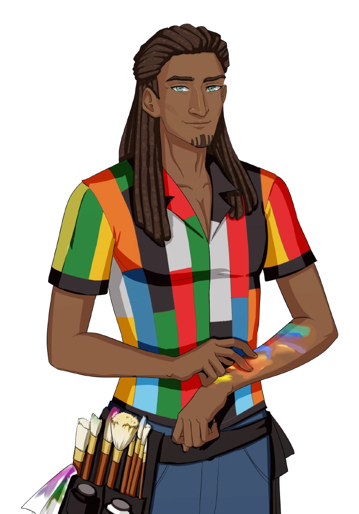 Robert Boss | Sweet Elite Wiki | Fandom