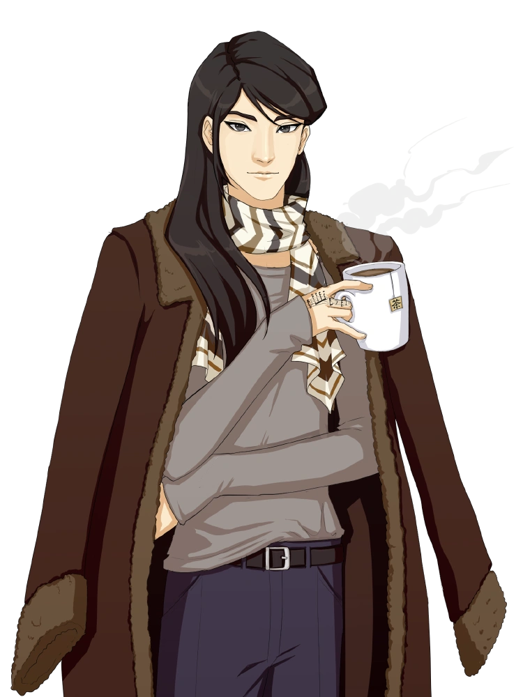 Alex Kim | Sweet Elite Wiki | Fandom