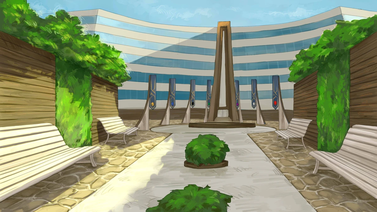 Entrance | Sweet Elite Wiki | Fandom