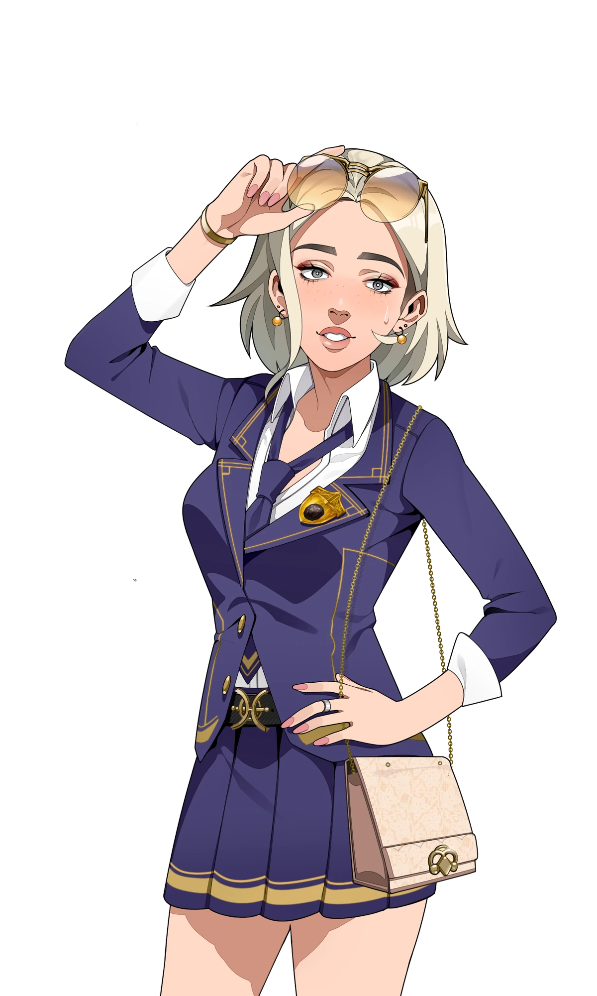 Tiffany | Sweet Elite Wiki | Fandom