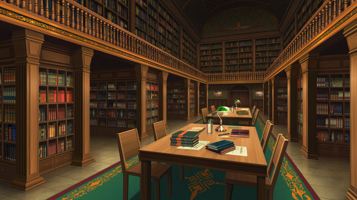 Library Sweet Elite Wiki Fandom