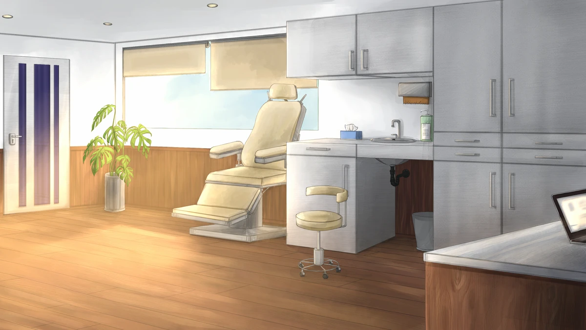 Infirmary | Sweet Elite Wiki | Fandom