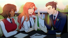 Chapter 6 | Sweet Elite Wiki | Fandom
