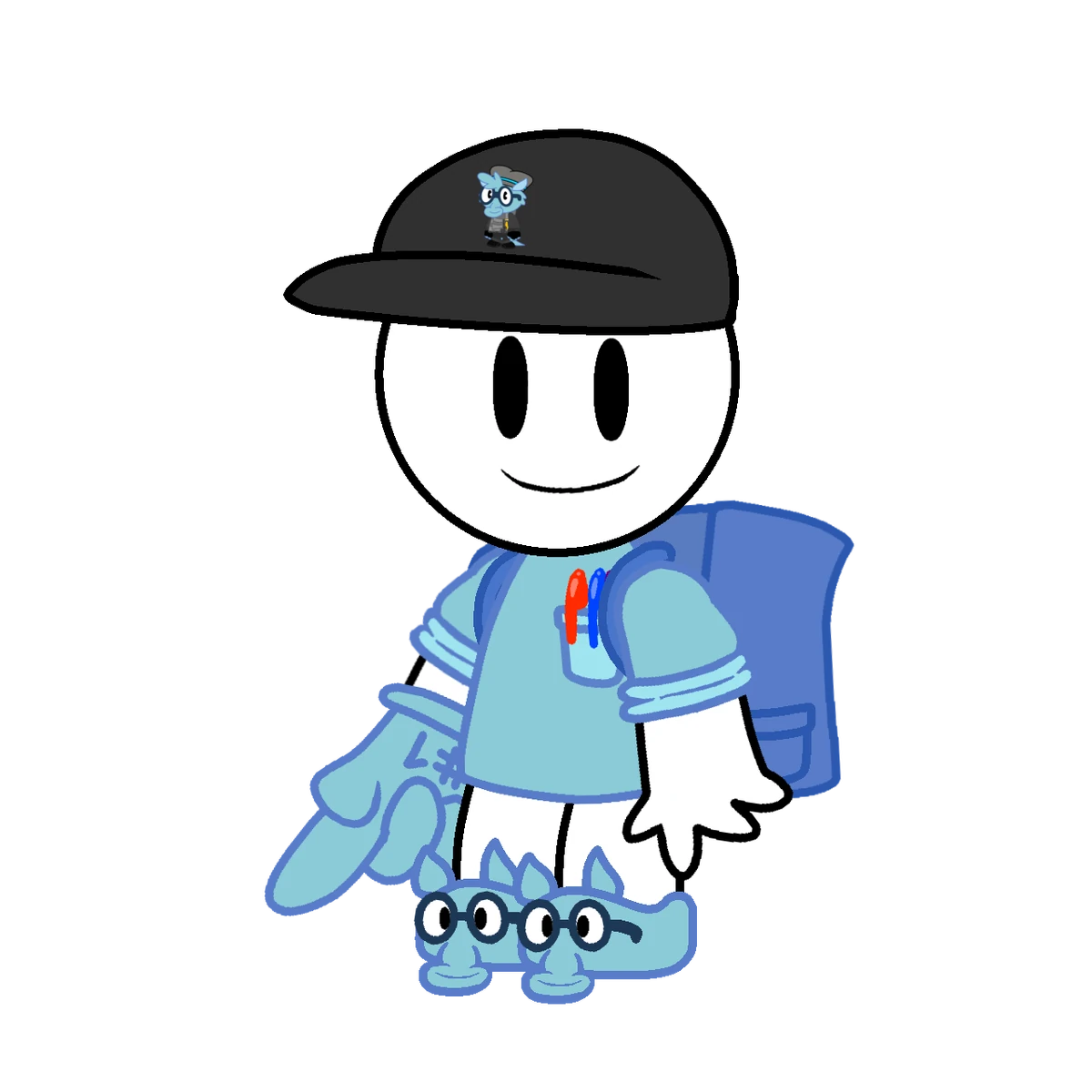 Darwin | Wiki Sweet Forest Corpers | Fandom