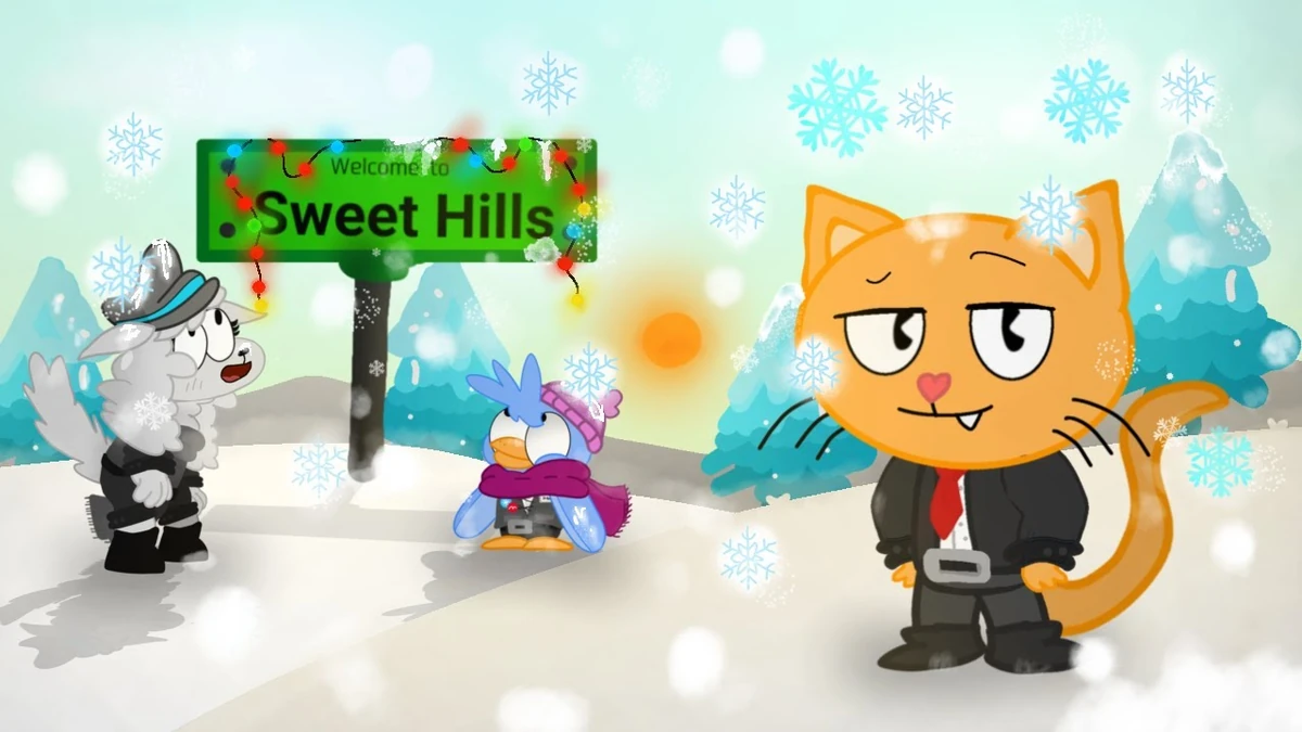 Lucas al mandato | Wiki Sweet Forest Corpers | Fandom