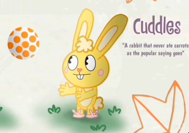 Cuddles/Gallery | Wiki Sweet Forest Corpers | Fandom