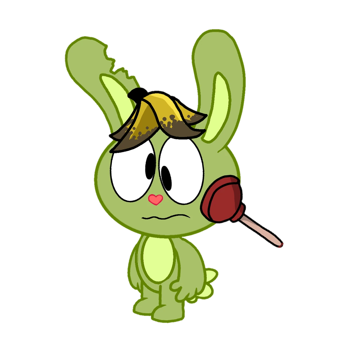 Trashy | Wiki Sweet Forest Corpers | Fandom