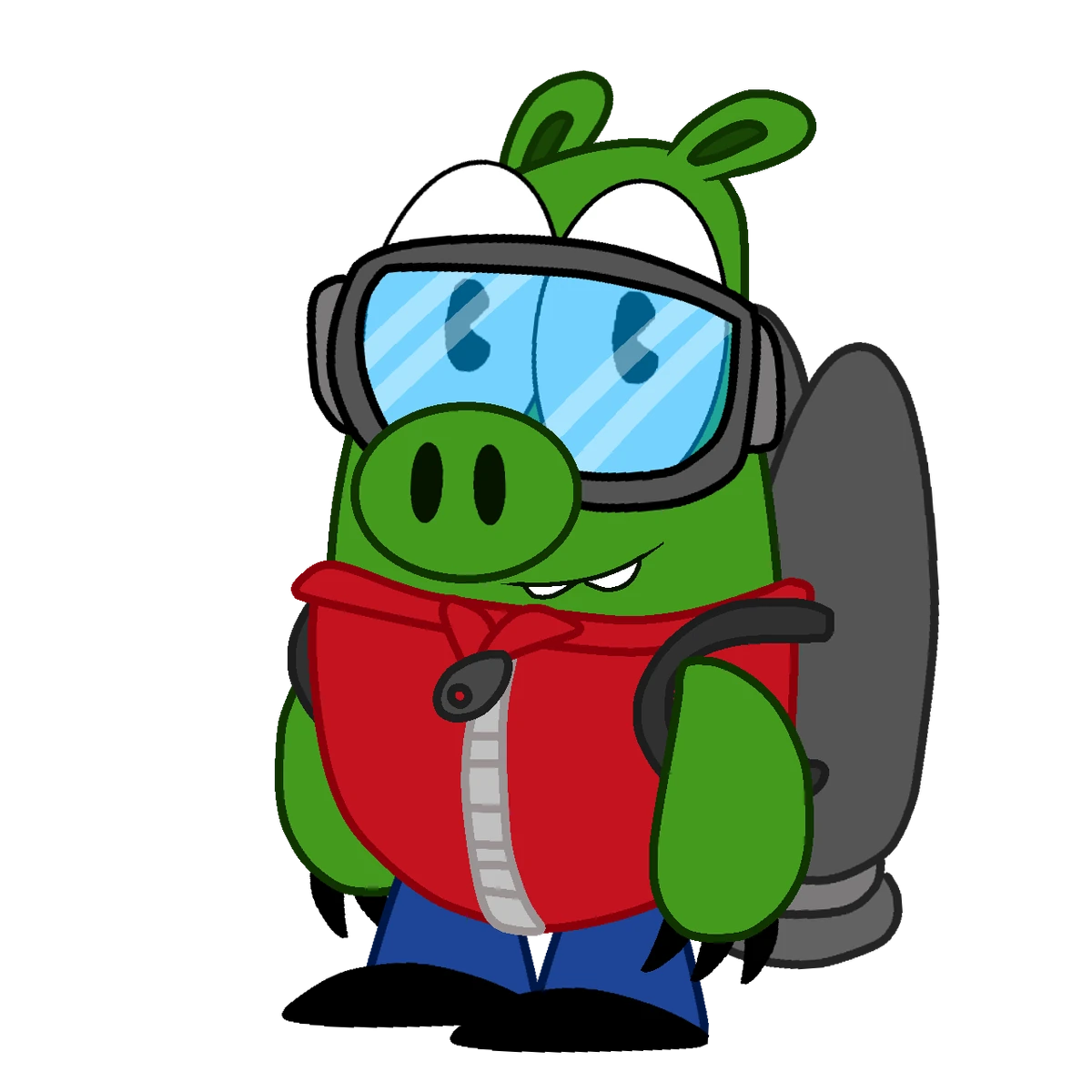 Porkas | Wiki Sweet Forest Corpers | Fandom