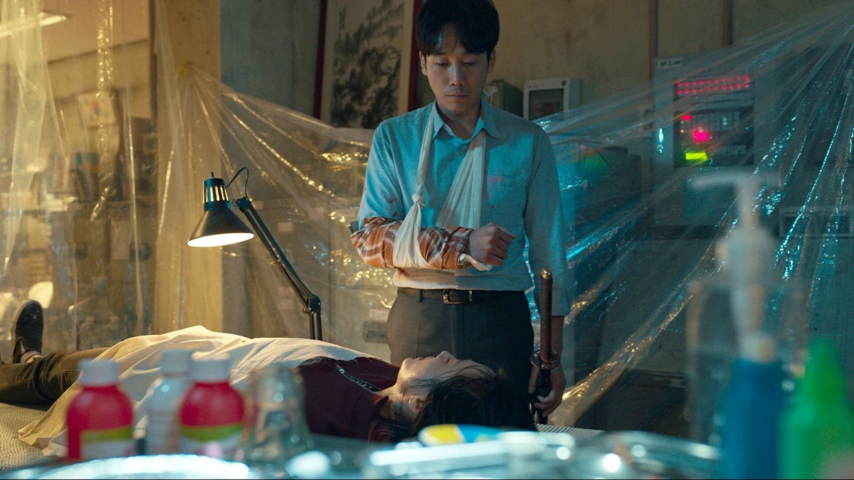 Episode 7 | Sweet Home Wiki | Fandom