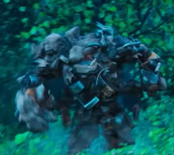 Waste Monster | Sweet Home Wiki | Fandom