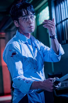 Jung Jae-heon | Sweet Home Wiki | Fandom