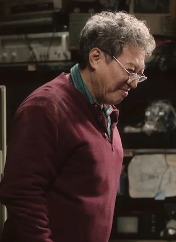 An Gil-seop | Sweet Home Wiki | Fandom