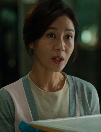 Cha Jin-ok | Sweet Home Wiki | Fandom