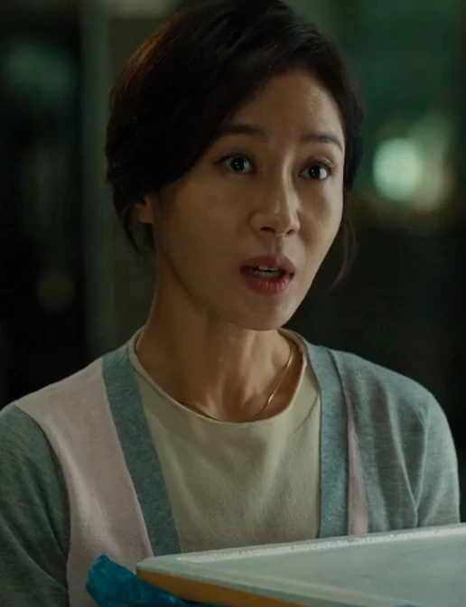 Cha Jin-ok | Sweet Home Wiki | Fandom