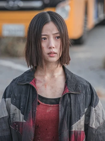 Lee Eun-yu | Sweet Home Wiki | Fandom