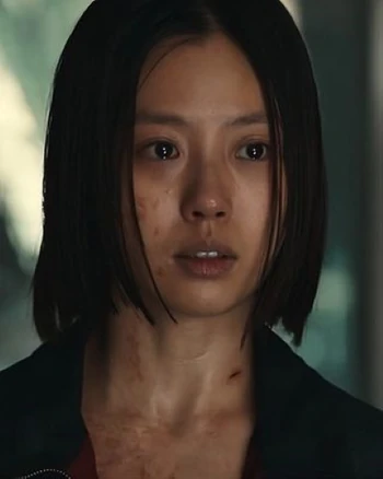 Lee Eun-yu | Sweet Home Wiki | Fandom