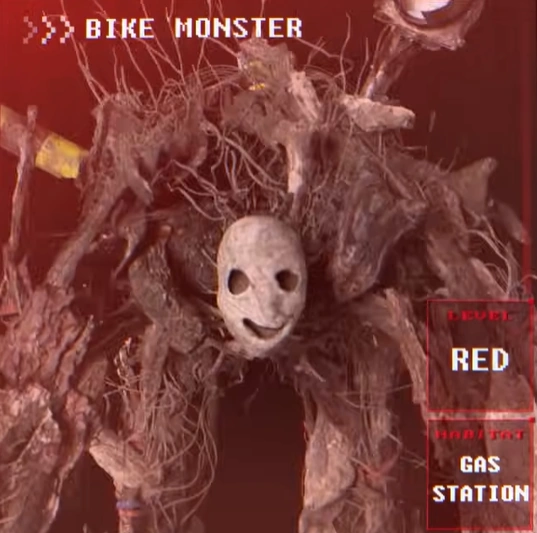 Bike Monster | Sweet Home Wiki | Fandom
