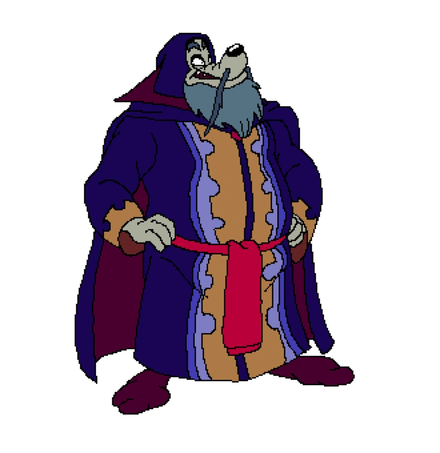 Merlock | Sweet Revenge Wiki | Fandom