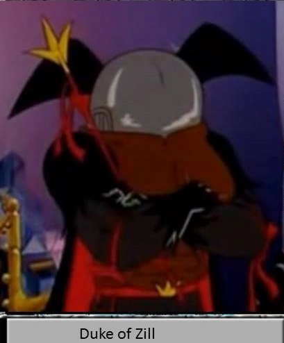 Duke of Zill Overruled | Sweet Revenge Wiki | Fandom