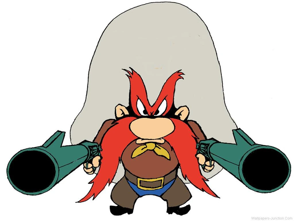 Yosemite Sam | Sweet Revenge Wiki | Fandom