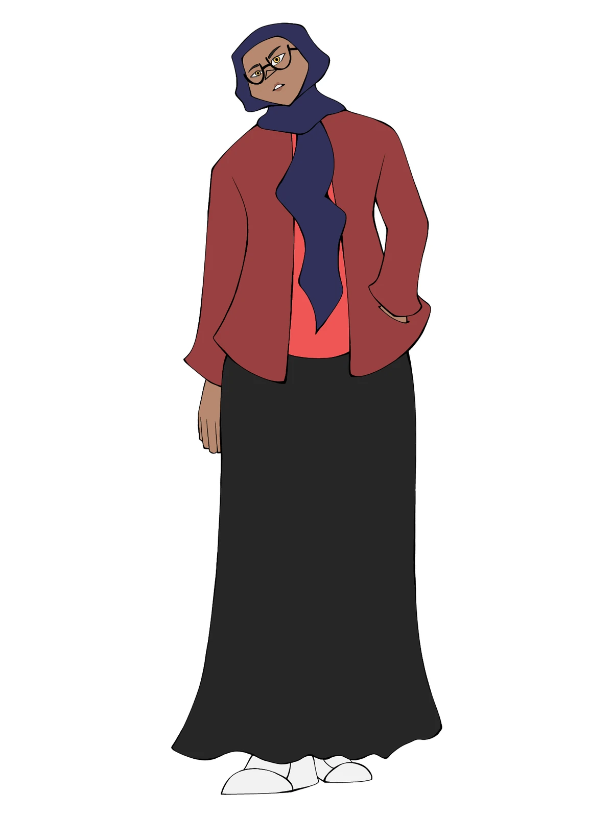 Nada Hassan | Sweet Revenge Wiki | Fandom