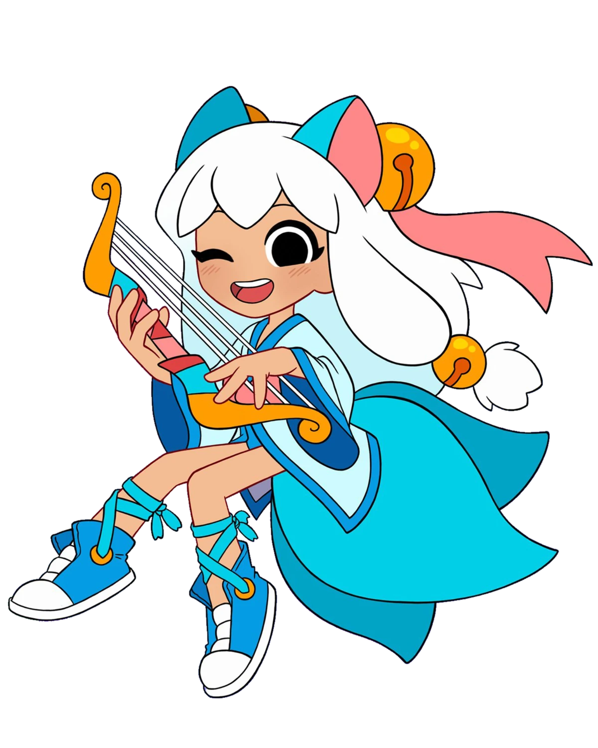 Luna | Sweet Sins Wiki | Fandom