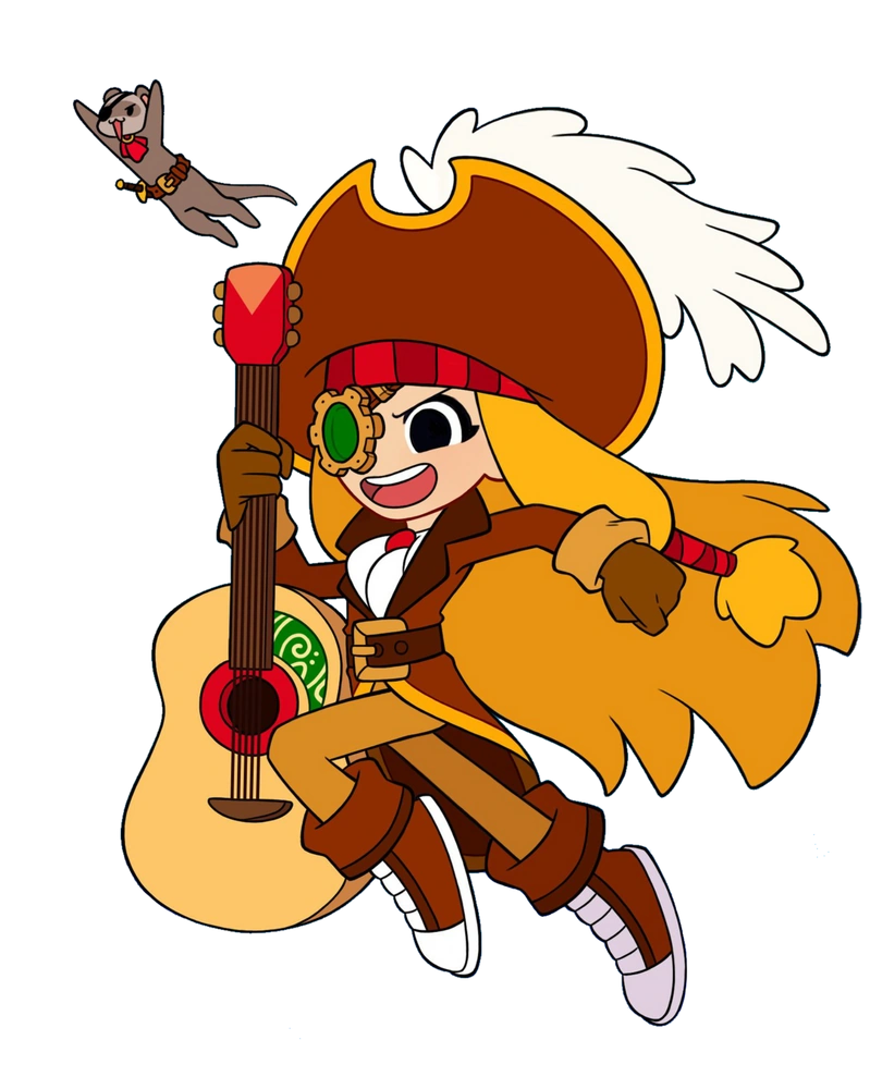 Rica | Sweet Sins Wiki | Fandom