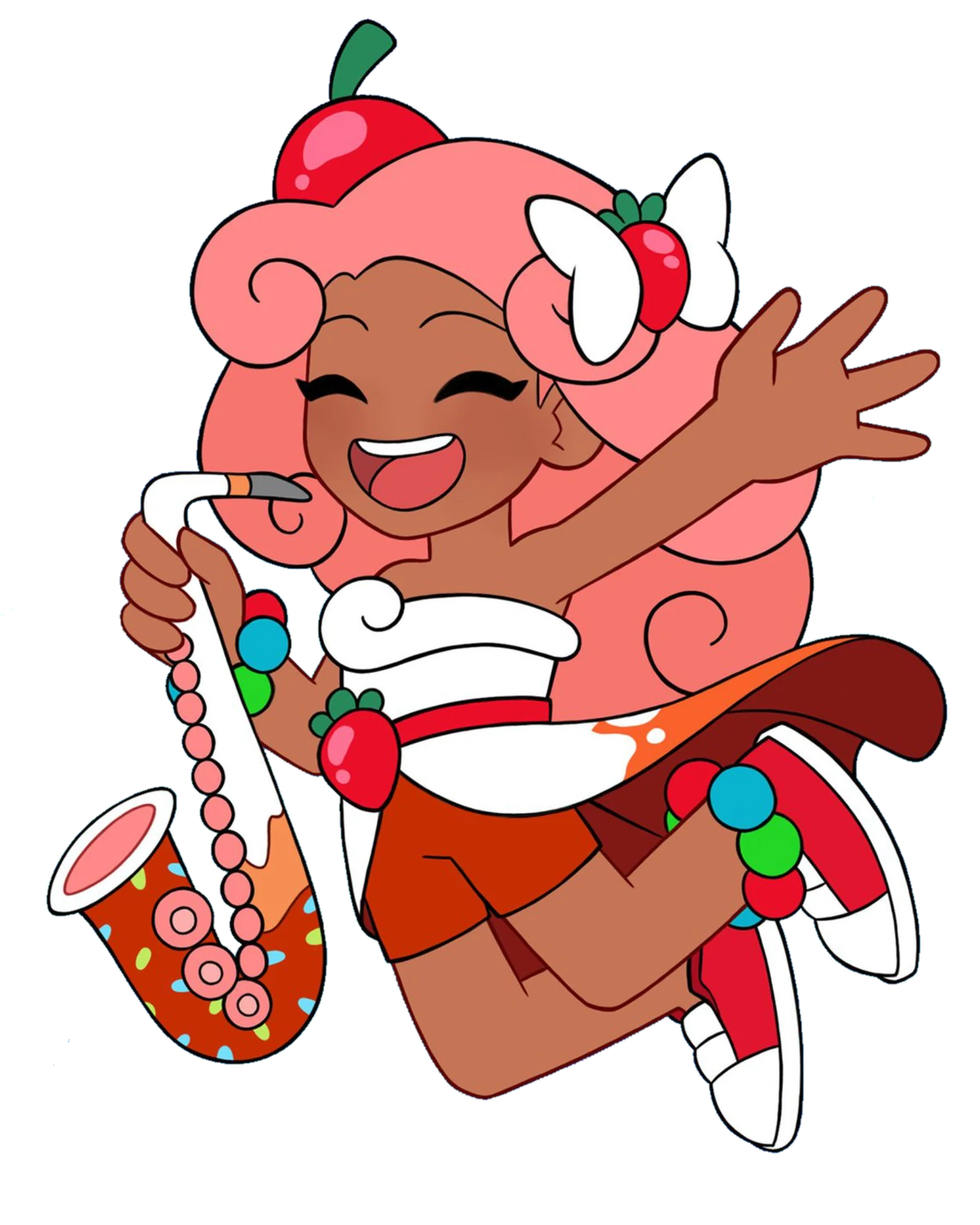 Sandy | Sweet Sins Wiki | Fandom