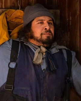 Jimmy Jacobs | Sweet Tooth (TV series) Wiki | Fandom