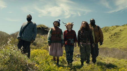 The Pack | Sweet Tooth (TV series) Wiki | Fandom