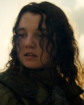 Rebecca Walker | Sweet Tooth (TV series) Wiki | Fandom