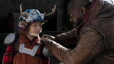 Gus | Sweet Tooth (TV series) Wiki | Fandom